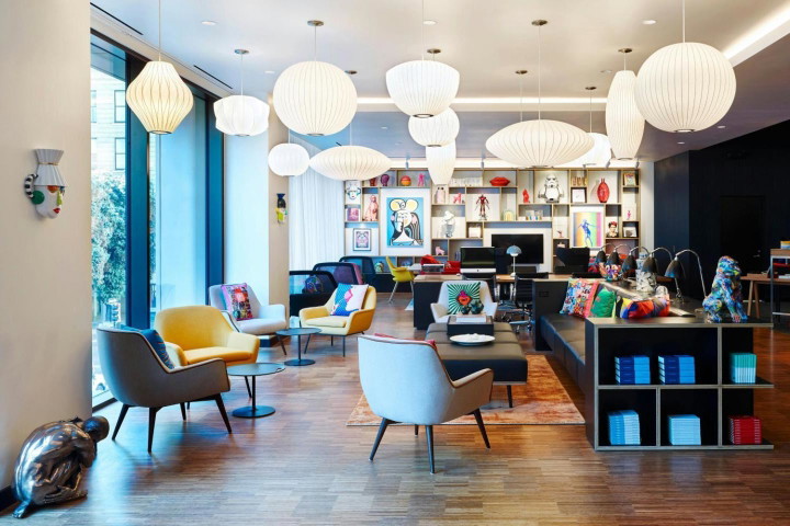 Citizenm San Francisco Union Square - San Francisco
