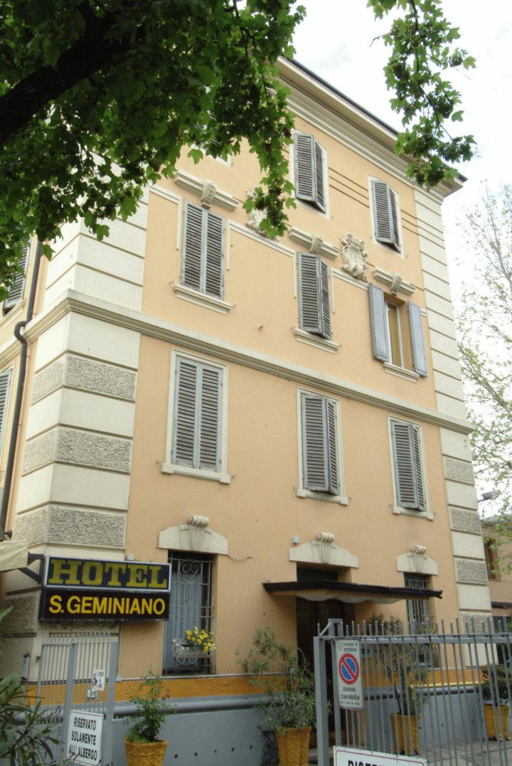 Hotel San Geminiano - Maranello