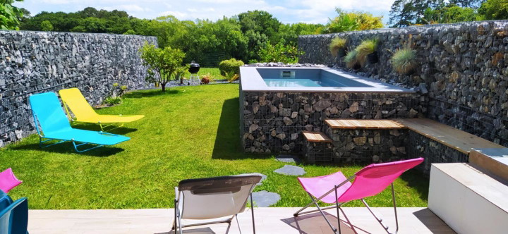 Milady - Maison Avec Jardin Privatif, Arcangues - Bayona, Francia