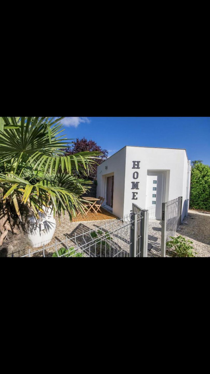 Micro Maison Royan Centre Ville/plage A Pied - Saint-Palais-sur-Mer