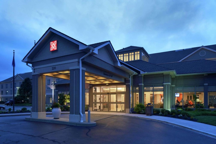 Hilton Garden Inn Evansville - Indiana