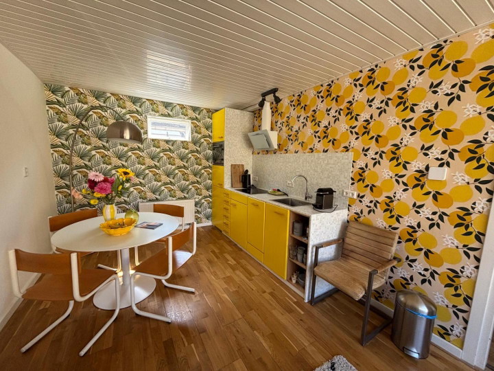 Bungalow At The Beach - Leiden