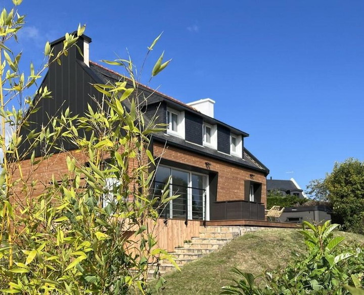 La Maison De Kertouez - La Foret - Fouesnant