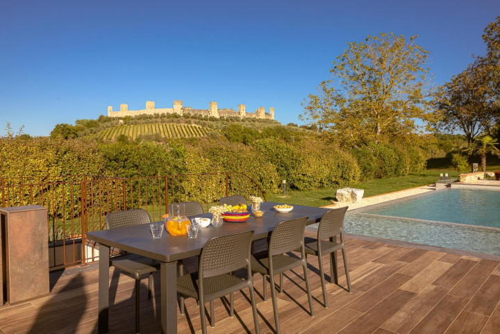 Borgo Campassini, Monteriggioni - Monteriggioni