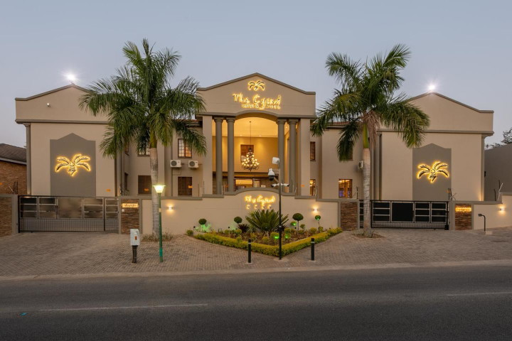 The Cycad Lodge & Chalets - Nelspruit