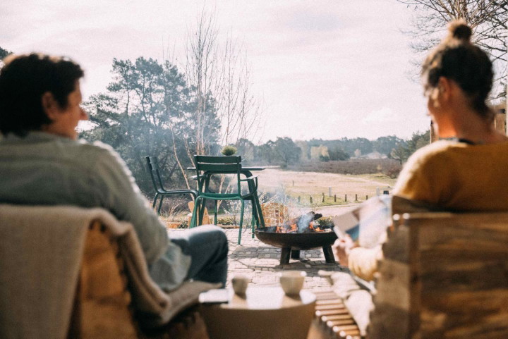 De Wever Lodge - Wageningen