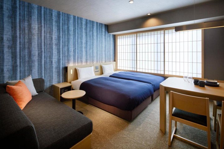 Minn Karasuma Gojo Kyoto Station North - Japan