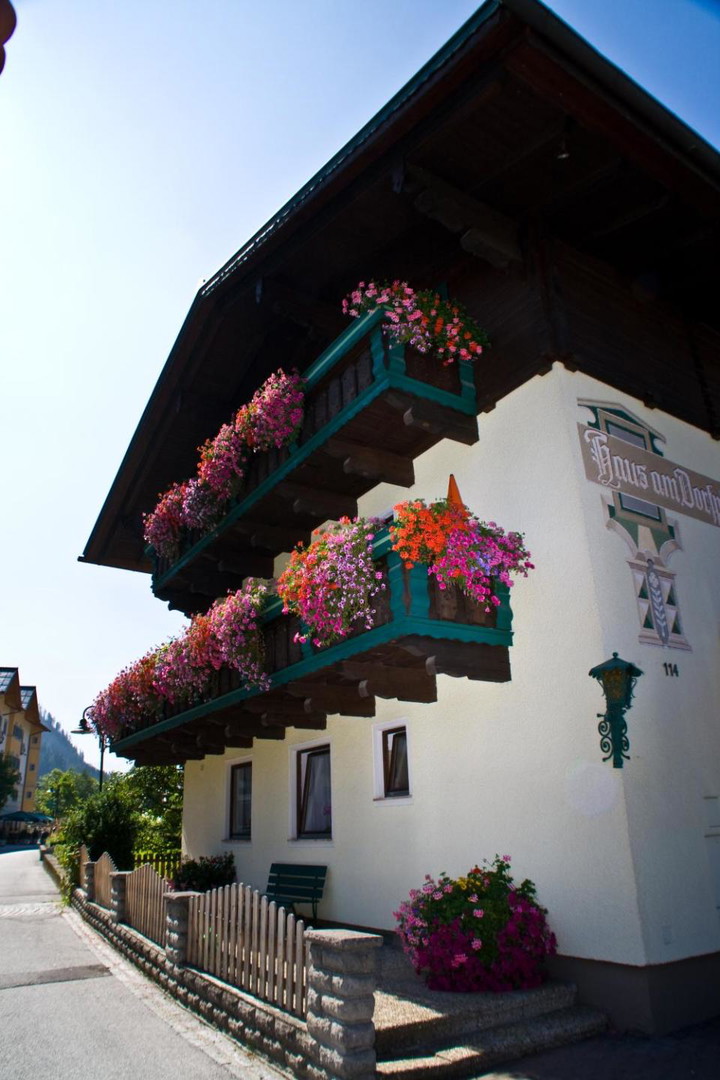 Pension Haus Am Dorfplatz - Obertauern