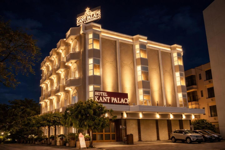 Hotel Kant Palace - Agra