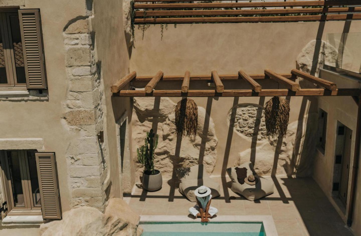Manili Boutique Suites & Villas, An Slh Hotel - Greece