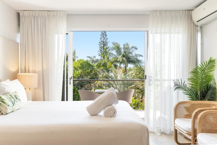 Eco Beach Resort - Byron Bay