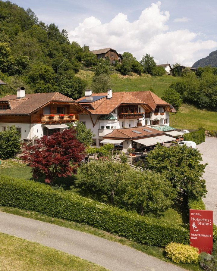 Hotel Hubertusstube - Kastelruth