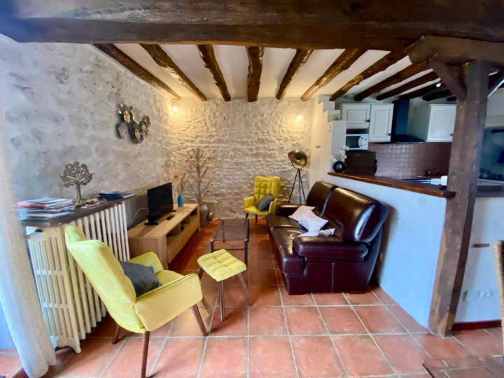 Le Petit Gîte Des Moyens-ducs - Loire Valley