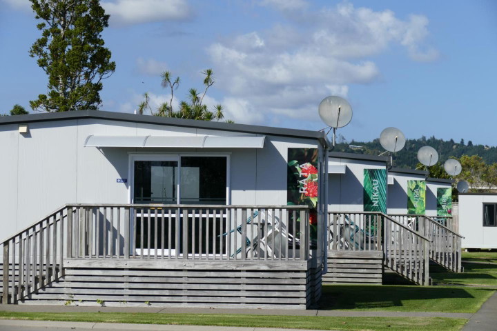 Riverside Whakatane Holiday Park - Ōhope