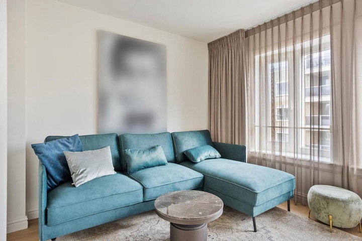 Eindhoven City Suites Hoogstraat A 4p - Eindhoven
