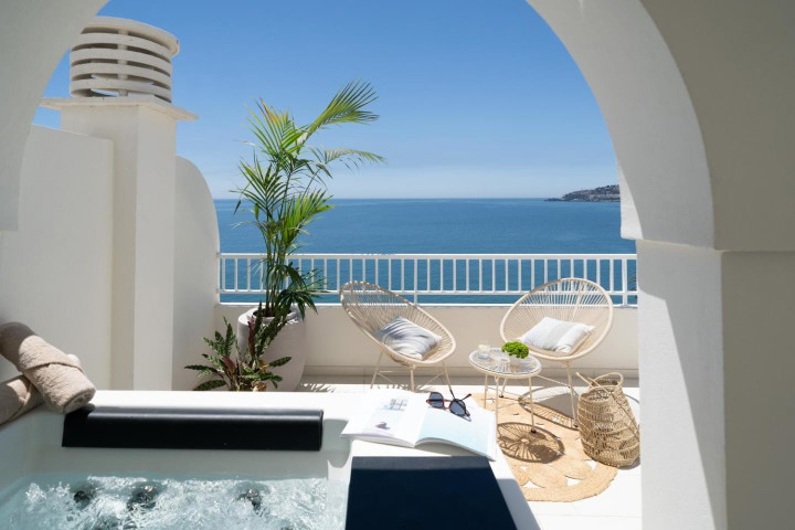 Hotel Helios Costa Tropical - Almuñécar