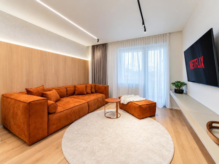 Central Epic Apartment-self Check In - Arad