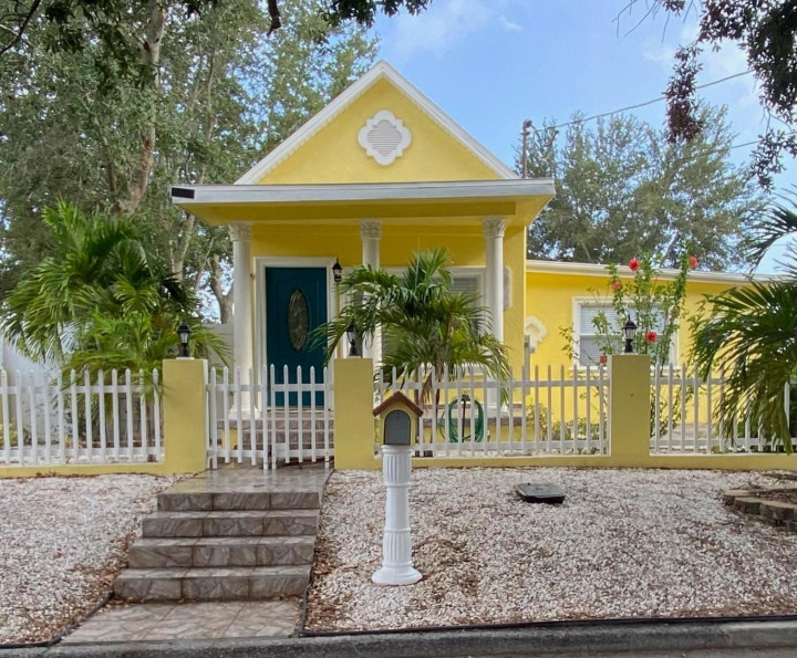 Baycation Bliss - Near Stadium, Downtown And Beaches - Tampa