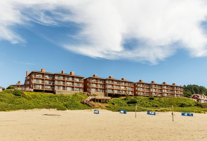 Hallmark Resort In Cannon Beach - Cannon Beach, OR