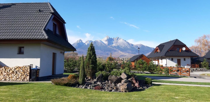 Holiday House Sabala 1 - Poprad