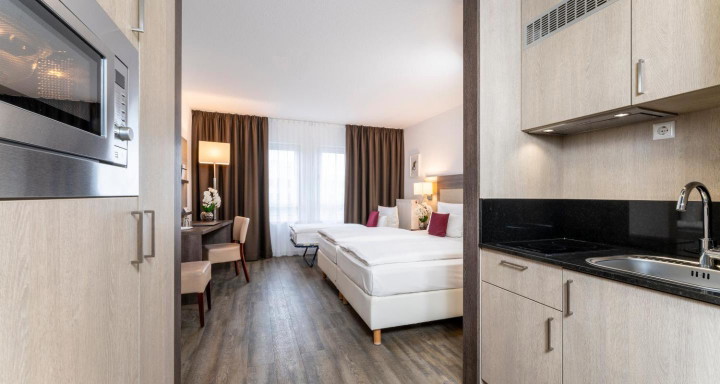 Plaza Inn Karlsruhe Nord - Karlsruhe
