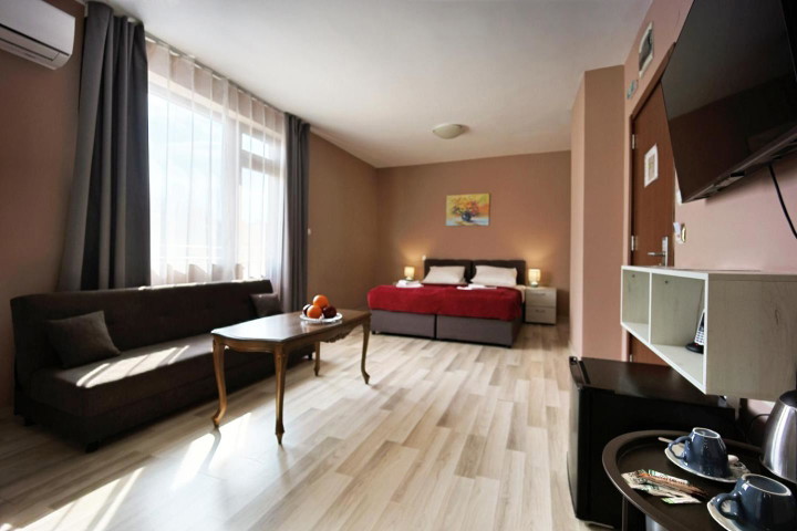 Hotel Leda - Sofia