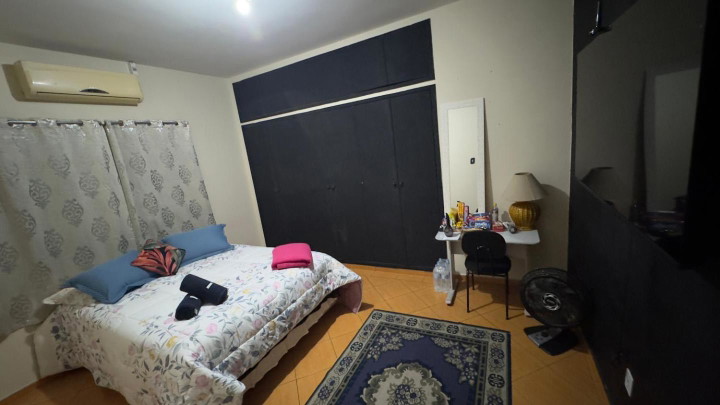 Quarto Aconchegante - Cruzeiro