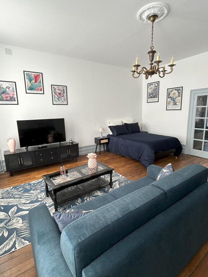 Appartement Centre Ville - Châteauroux