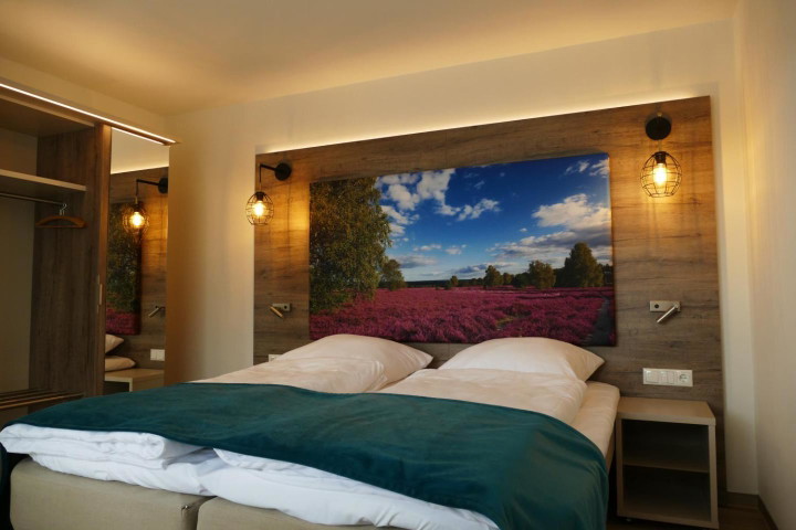 Meyn's Apartments & Hotel - Soltau