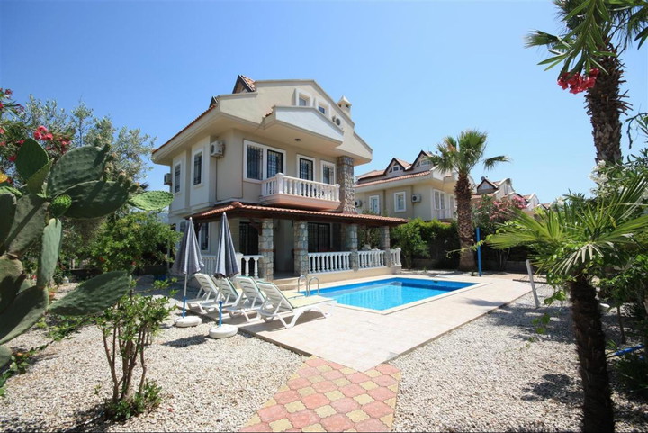 Lebrentals Tina Villas - Fethiye