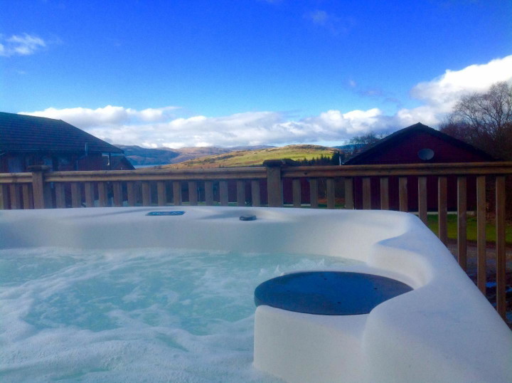 Skye Lodge - Tarbert