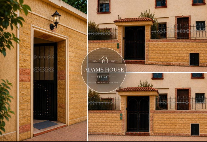Adam's House- Fes City - Fès