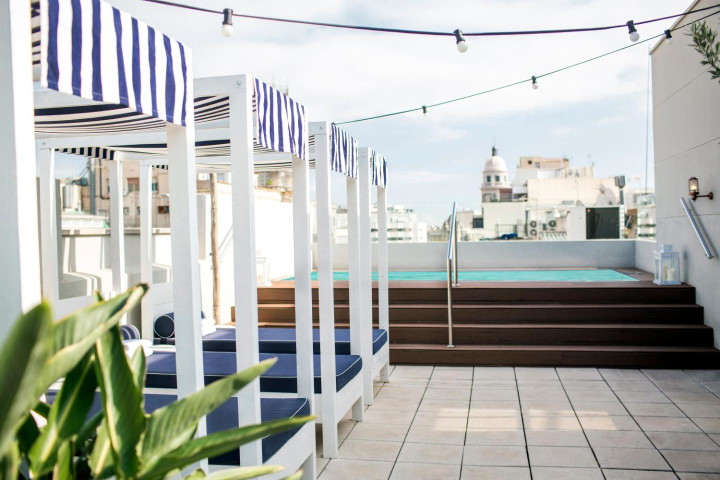 Hotel Midmost By Majestic Hotel Group - Barcelona