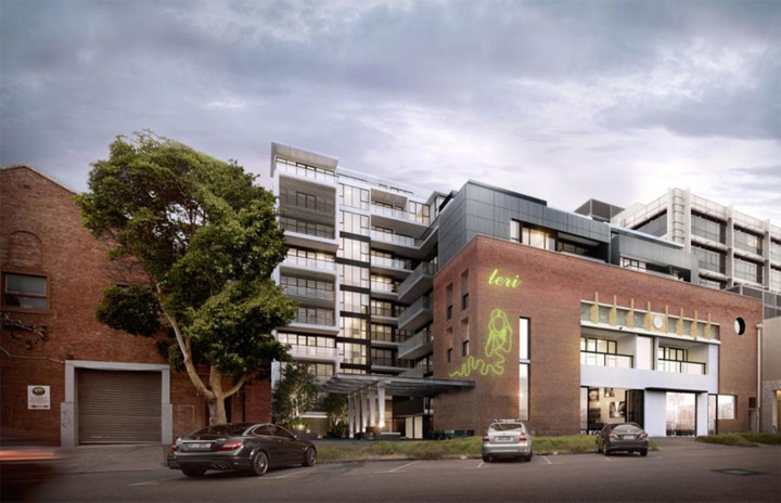 Melbourne City Apartments - Teri - Bayside City