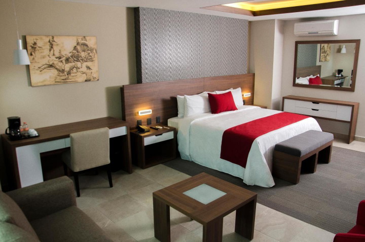 Hotel 5 De Mayo - Tlaxcala