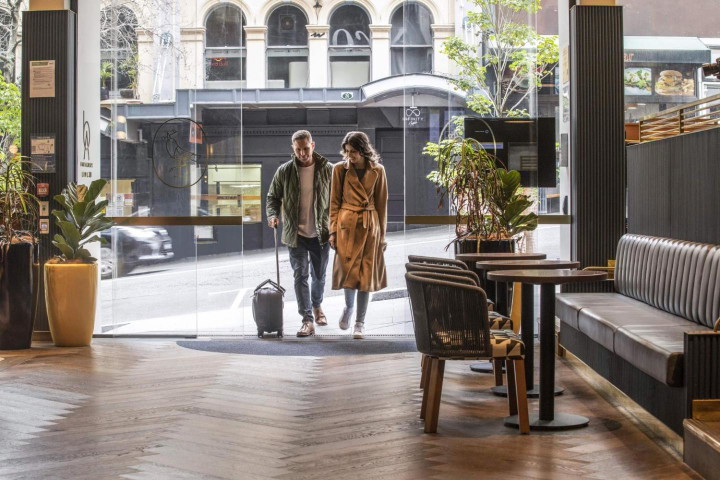 Holiday Inn Express Auckland City Centre By Ihg - Auckland
