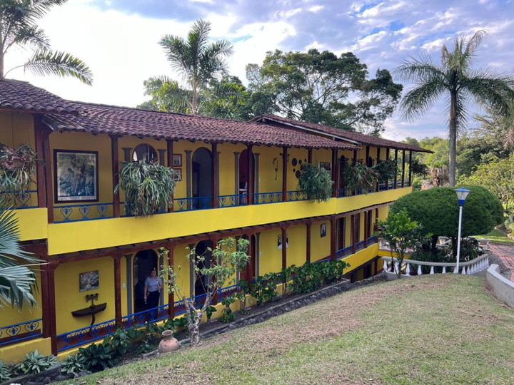 Hotel Pueblito Cafetero - Pereira