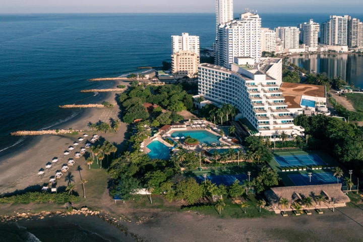 Hilton Cartagena - Cartagena, Colombia