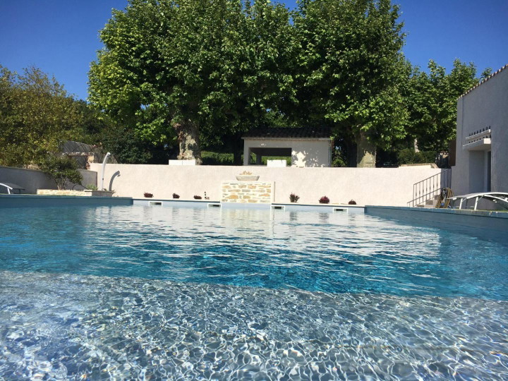 Domaine Forvent - Pont-Saint-Esprit