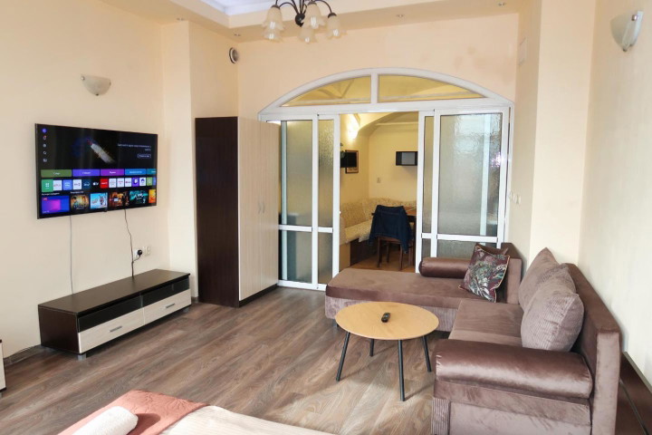Apartment Tsar Kaloyan With Balcony & View - Veliko Tarnovo