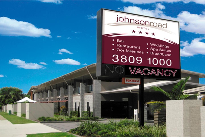 Johnson Road Motel - Logan City