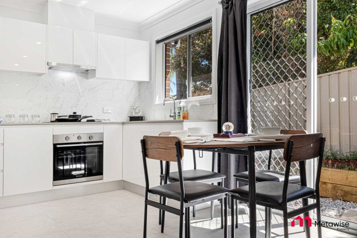 Metawise Bnb Modern 2br Self-contained Guest Suite - Sydney