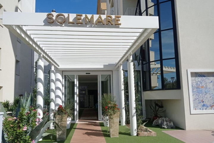 Solemare Hotel E Residence - Gradara