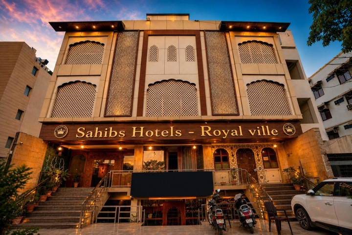 Sahibs Royal - Near Taj Mahal - Agra