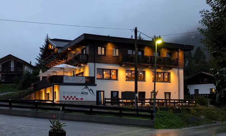 Brabander Alm - Lermoos