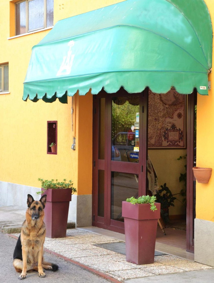 Hotel Trasimeno - Umbria