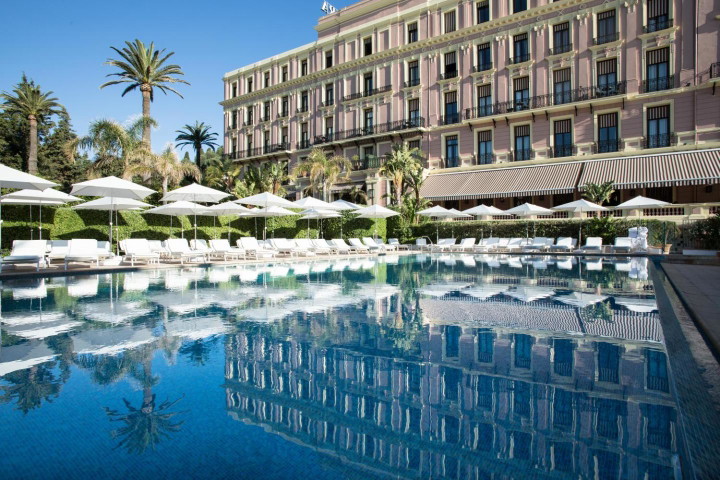 Hotel Royal-riviera - Saint-Jean-Cap-Ferrat
