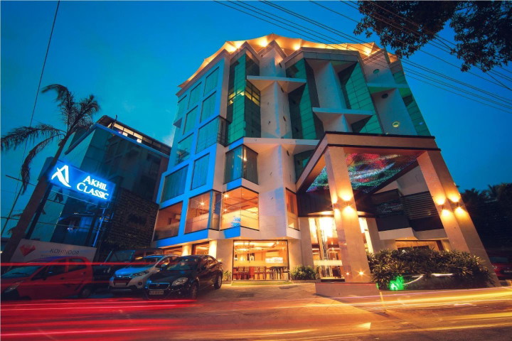 Akhil Classic - Thiruvananthapuram