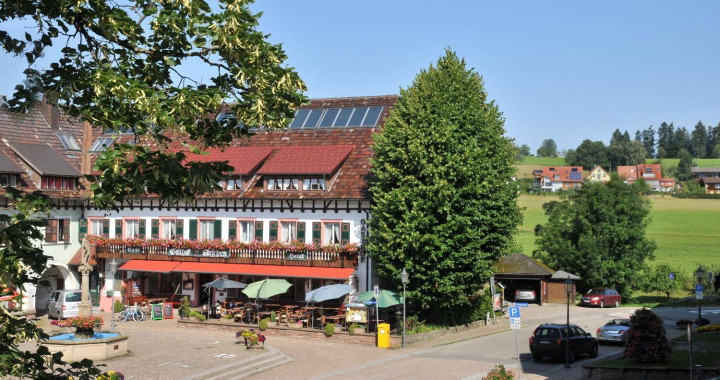 Hotel Hirschen - Breitnau