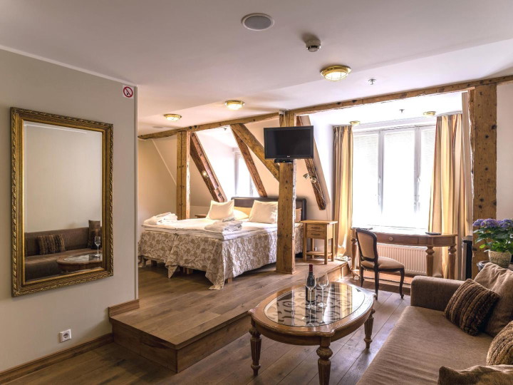 Cru Hotel - Tallin